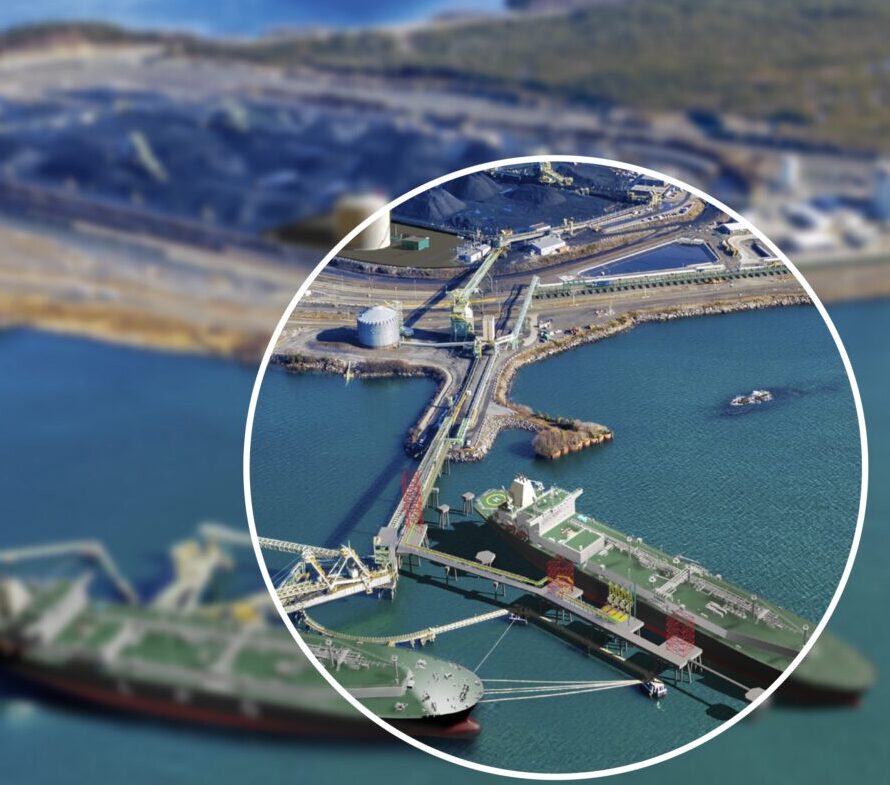 Trigon BC – Deep-sea marine terminal in Prince Rupert, BC