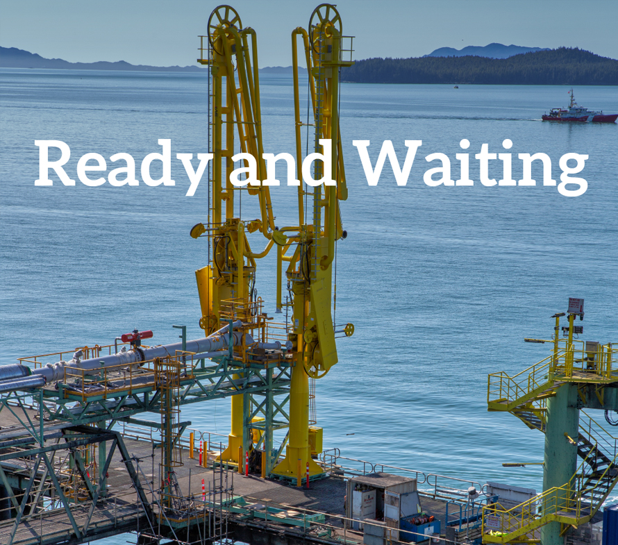 Trigon BC – Deep-sea marine terminal in Prince Rupert, BC