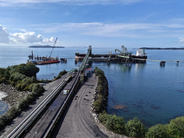 Trigon Pacific Terminals reports robust year for terminal operations ...